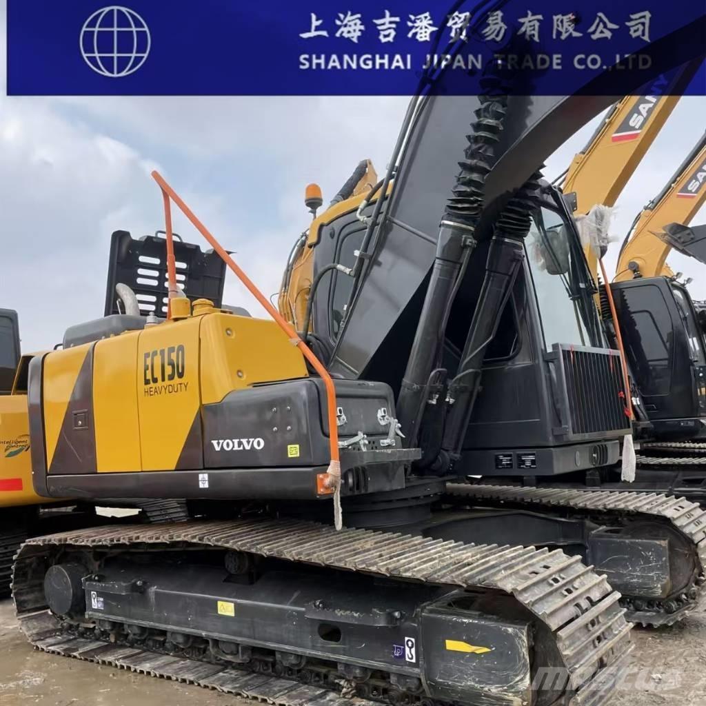 Volvo EC 150, 2023, Chine - Mascus France