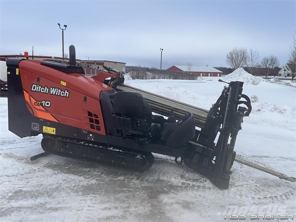 Ditch Witch JT10, 2021, Bonita Springs, Florida, États-Unis - Mascus France