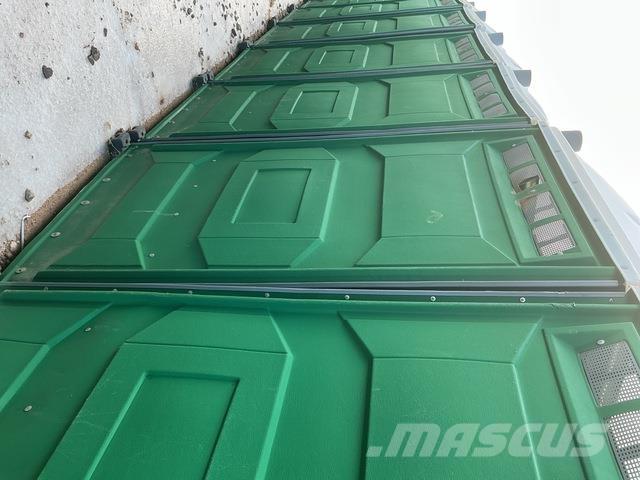 Poly John PJN3 aux enchères | Poly John PJN3 baraque de chantier à ...