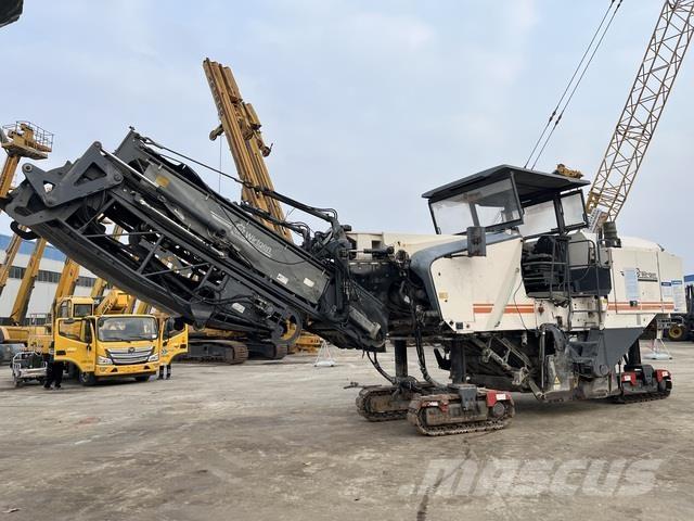 Wirtgen W210, 2012, Yatala, Queensland, Chine - Mascus France