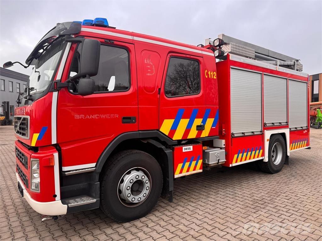 Volvo FM9, 2010, GZ Oud Gastel, Pays-Bas - Mascus France