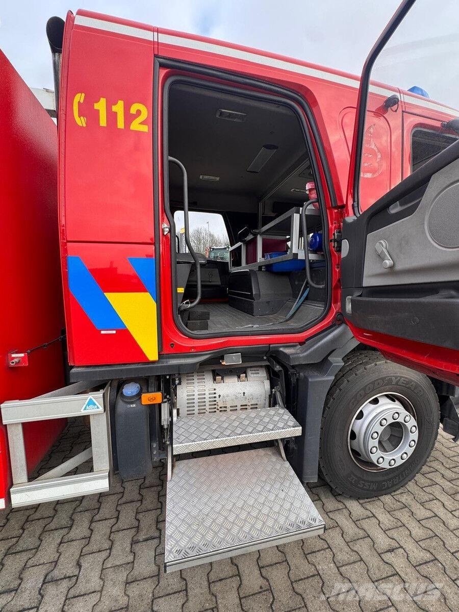Volvo FM9, 2010, GZ Oud Gastel, Pays-Bas - Mascus France