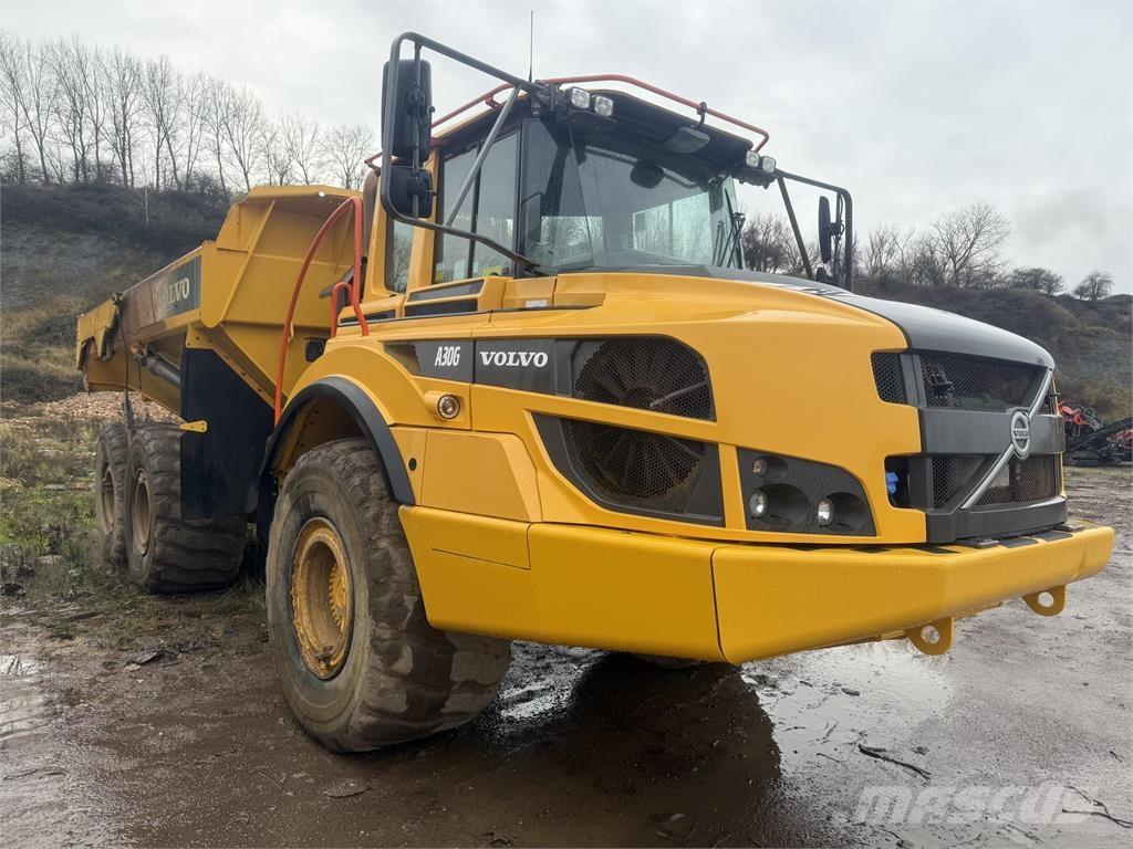 Volvo A30G, 2021, Royaume-Uni - Mascus France