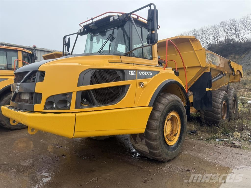 Volvo A30G, 2021, Royaume-Uni - Mascus France