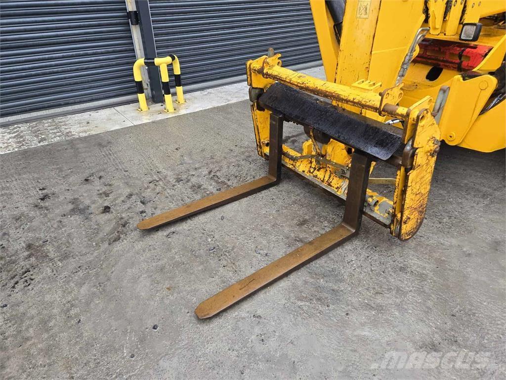 Jcb 540-170, 2017, Royaume-Uni - Mascus France