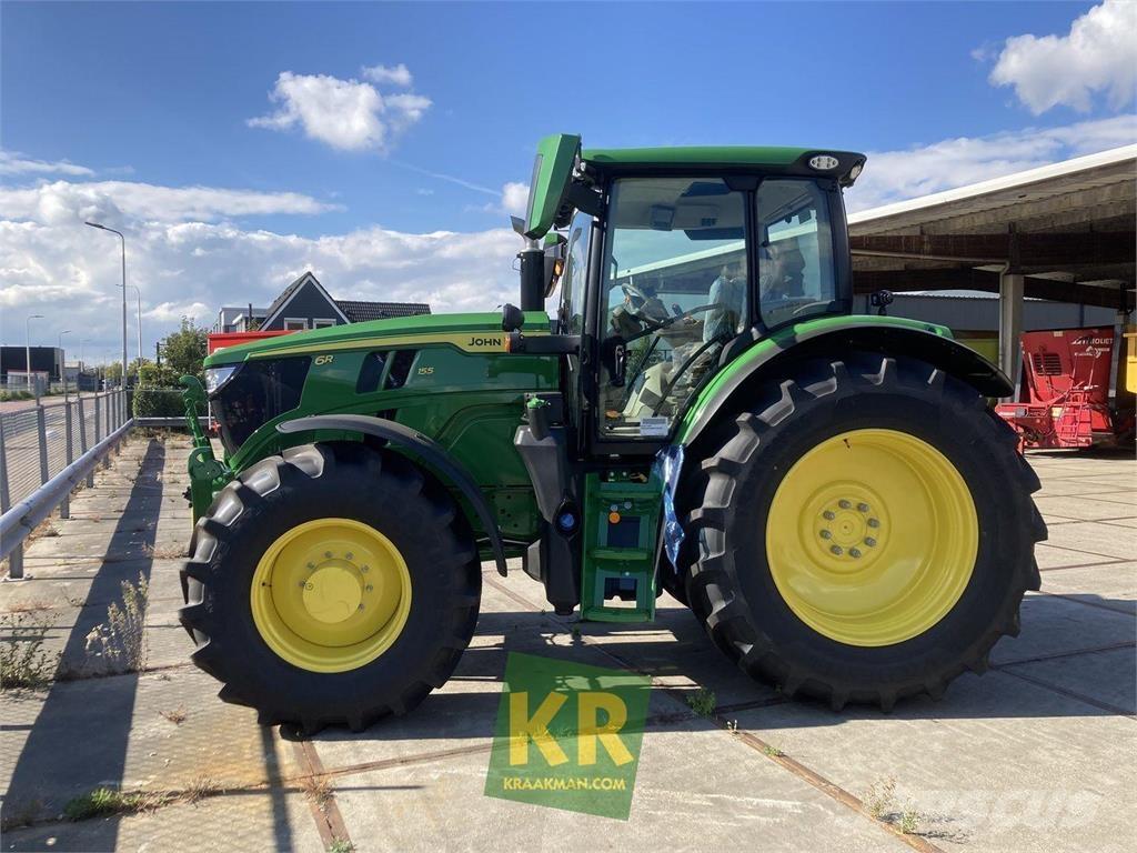 John Deere 6R 155, 2025, Kraakman Steenbergen Mosquitostraat 14, 4651 ...