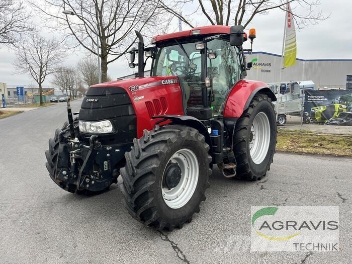 Case Ih PUMA CVX 160, 2012, 189078, Allemagne - Mascus France