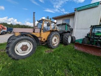 Valtra Valmet 903 d'occasion à vendre | tracteur - Mascus France