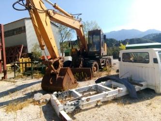 Annonces de pelle Poclain d´occasion à vendre - Mascus France