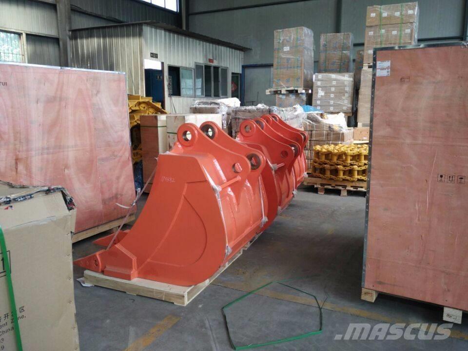 Hitachi ZX200 Ripper Bucket, 2018, Jining, Shandong, China, Chine ...
