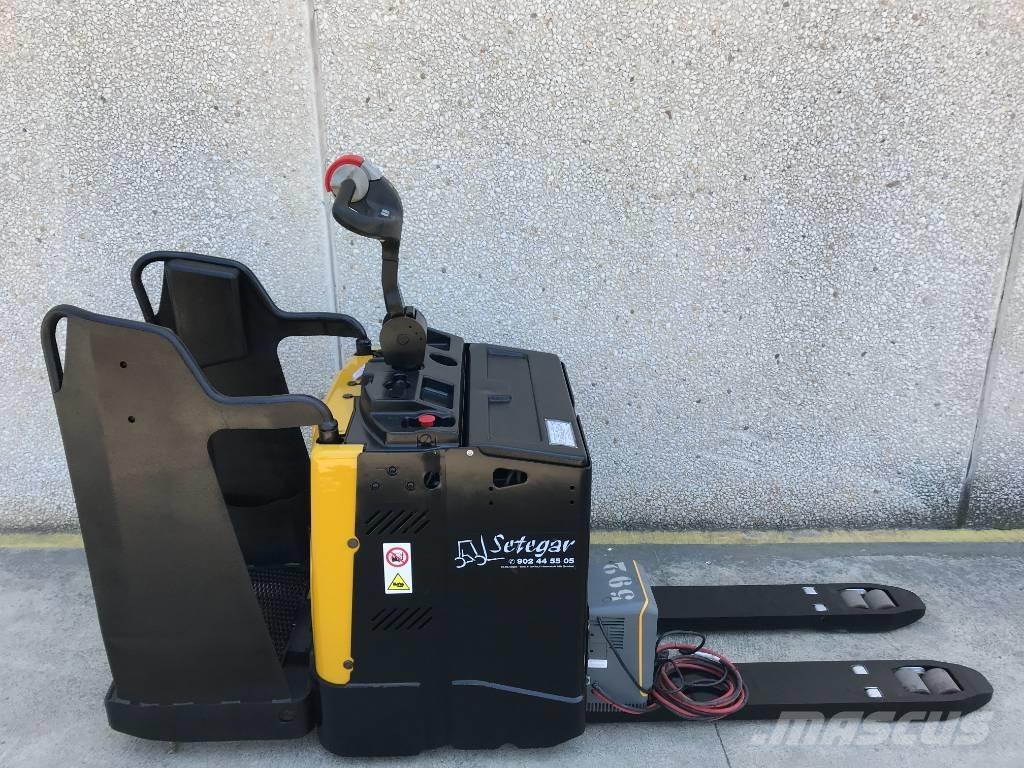 Yale MP20X FWB, 2018, Montmeló, Espagne - Mascus France