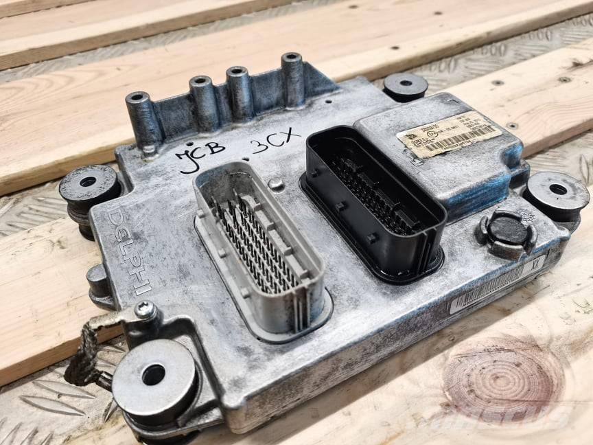 Jcb 3CX {Delphi DCM3.3 320 09705} controller engine, Pologne - Mascus France