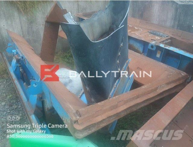 Sandvik Vibrating Grizzly Feeder, 2006, Castleblaney, Royaume-Uni - d ...