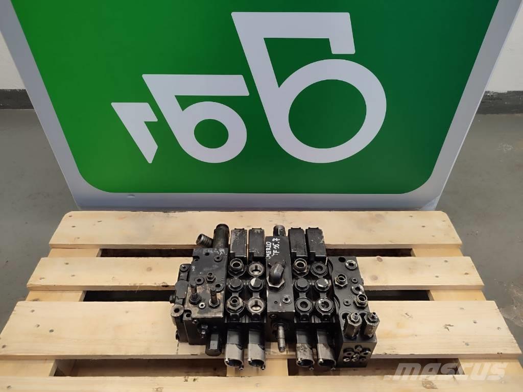 Bucher Hydraulic distributor BUCHER 52342209 Merlo42.7 TF, wilkowo, wielkopolskie, Pologne ...