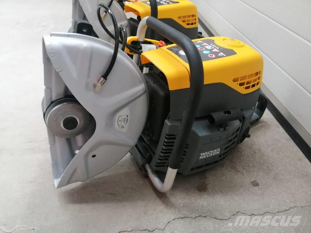 Wacker Neuson BTS635S, 2021, Bradesti, Roumanie - d'occasion ...