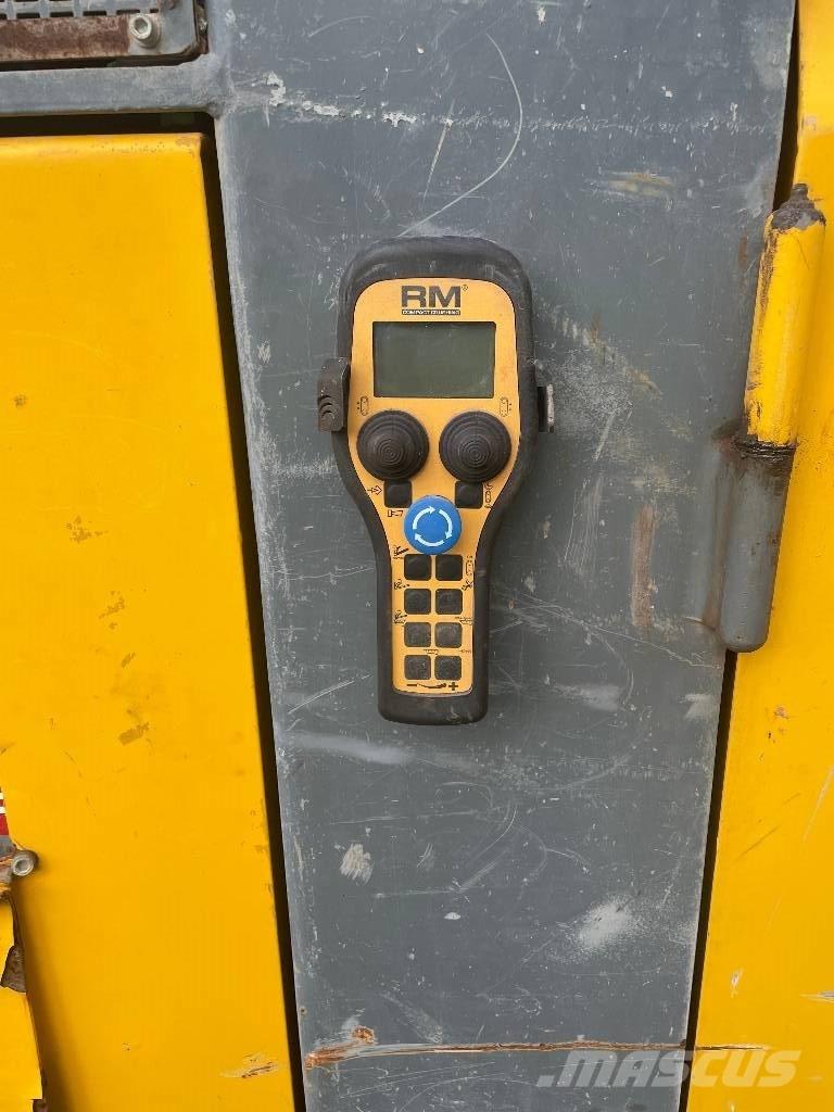 Rubble Master RM 70 Go, 2018, Reken, Allemagne - Mascus France