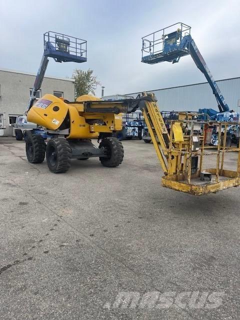 Haulotte HA 16 PX, 2007, France - d'occasion nacelles articulées - Mascus France