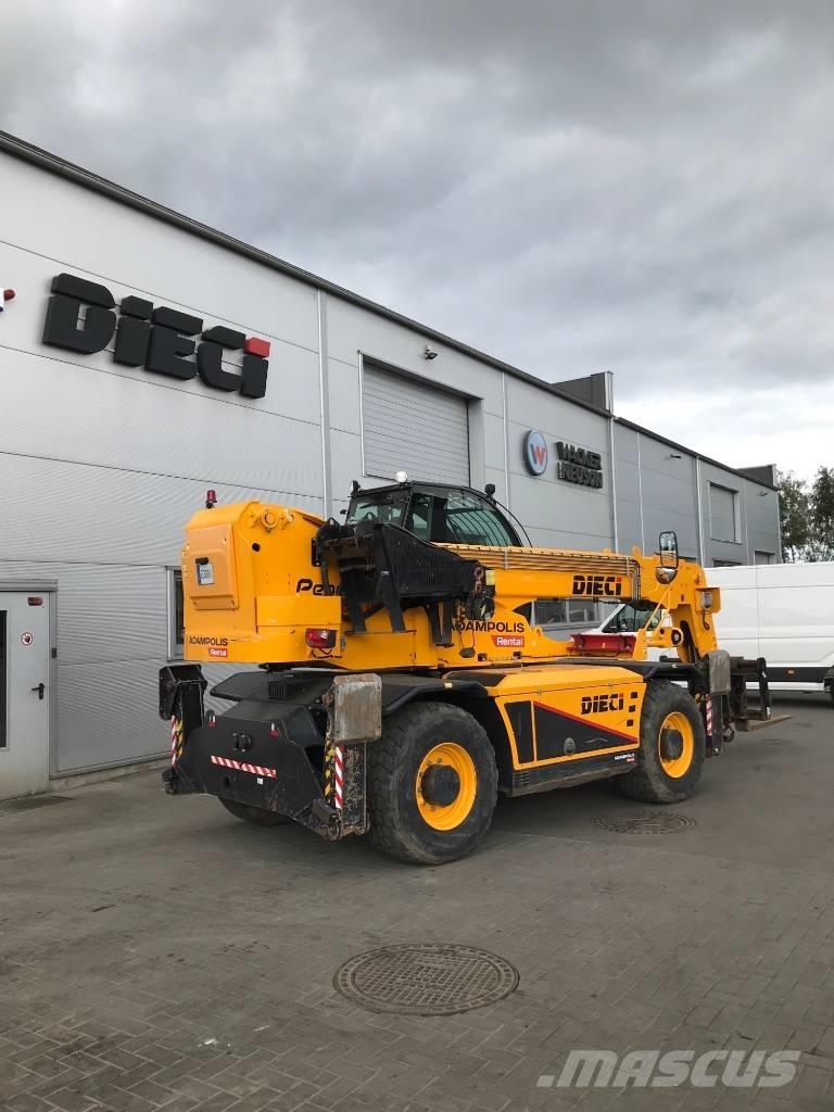 Dieci Pegasus 60.16, 2019, VLRental, Lituanie - Mascus France