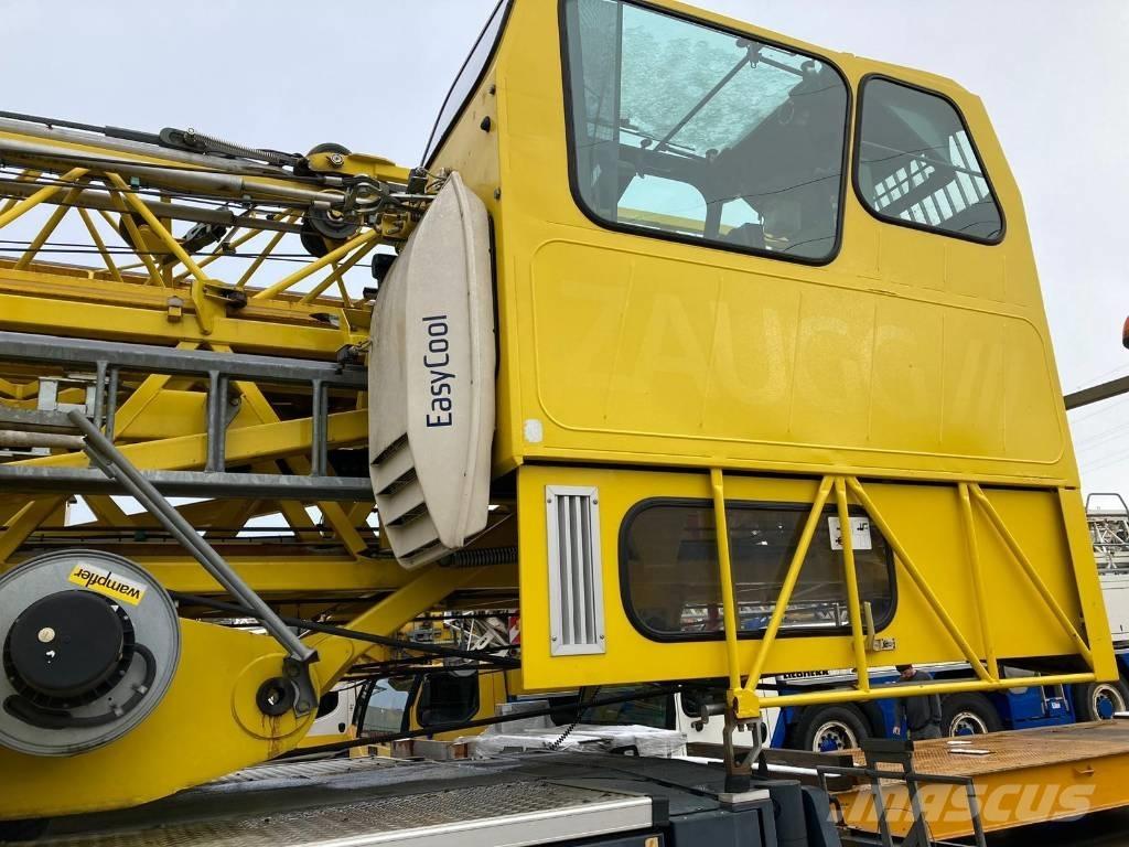 Liebherr MK 63, 2008, Biberach (an der Riß), Baden-Württemberg, Allemagne - d'occasion grues ...