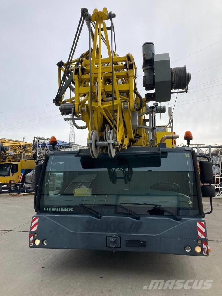 Liebherr MK 63, 2008, Biberach (an der Riß), Baden-Württemberg, Allemagne - d'occasion grues ...