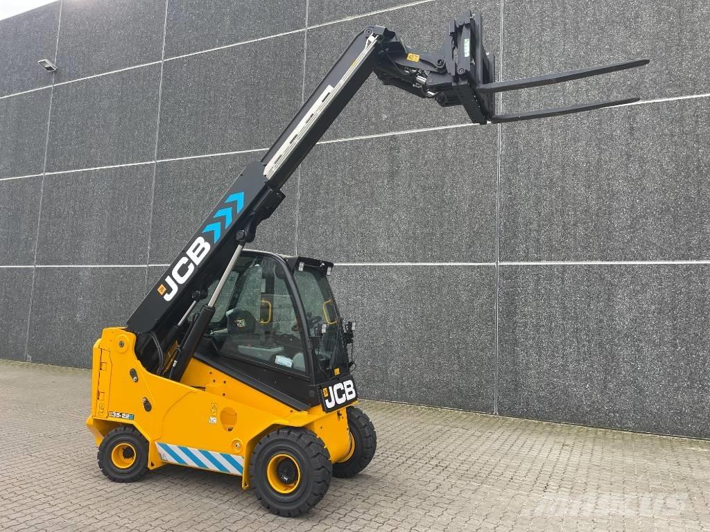 Jcb TLT 35-22E 2wd Electric, 2022, Danemark - Mascus France