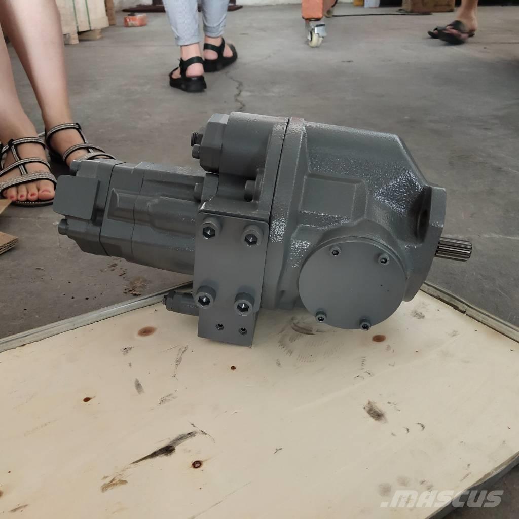 Yanmar B50-2 Hydraulic Gear Pump AP2D1LV1RS6 UCHIDA B50-2, 2022 ...