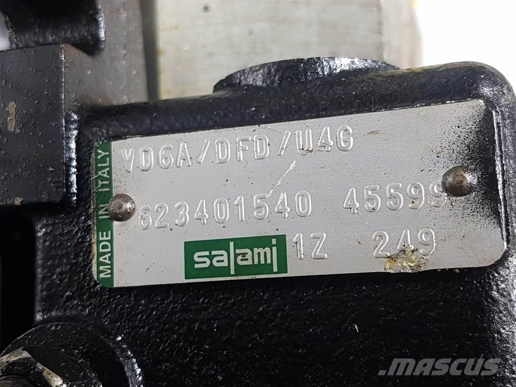 Salami VD6A/DFD/U4G - Valve/Ventile/Ventiel, GOOR, Pays-Bas - Mascus France