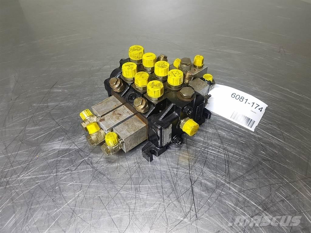 Salami VD6A/DFD/U4G - Valve/Ventile/Ventiel, GOOR, Pays-Bas - Mascus France