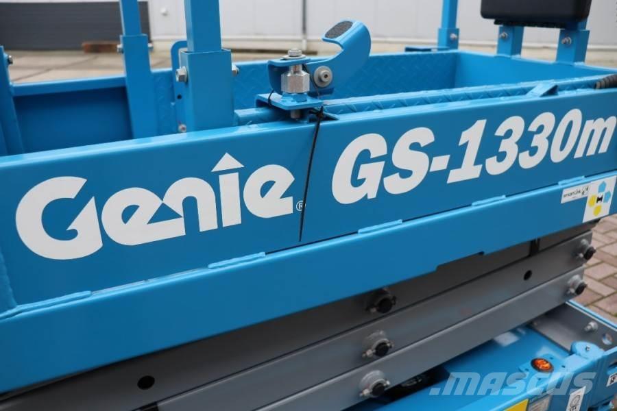 Genie GS1330M Valid inspection, *Guarantee! All-Electric, 2020, Groenlo, Pays-Bas - Mascus France