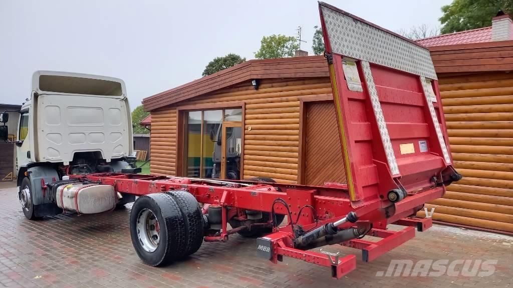 Daf FA55.250G, 2013, Tartu, Tartumaa, Estonie - Mascus France