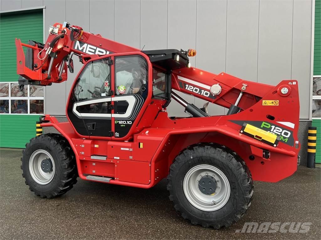 Merlo P120.10HM, 2024, Pays-Bas - d'occasion chariot télescopique ...
