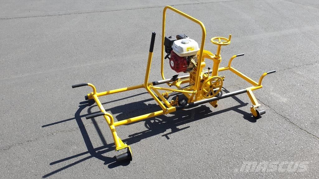 Geismar Switch Grinding Machine GEISMAR MC3 - used, Pabianice, Pologne ...