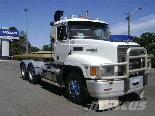 Mack Fleetliner, 2001, Australie - d'occasion tracteur routier - Mascus France