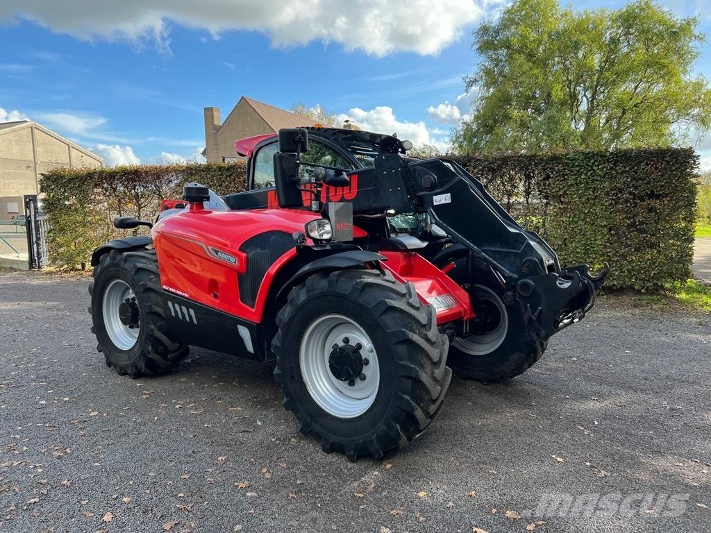 Manitou mlt635, 2018, Lochristi, Belgique - d'occasion télescopique ...