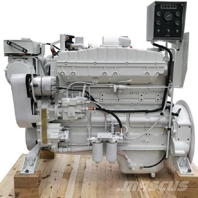 Cummins 470HP 319KW engine for barges/transport ship