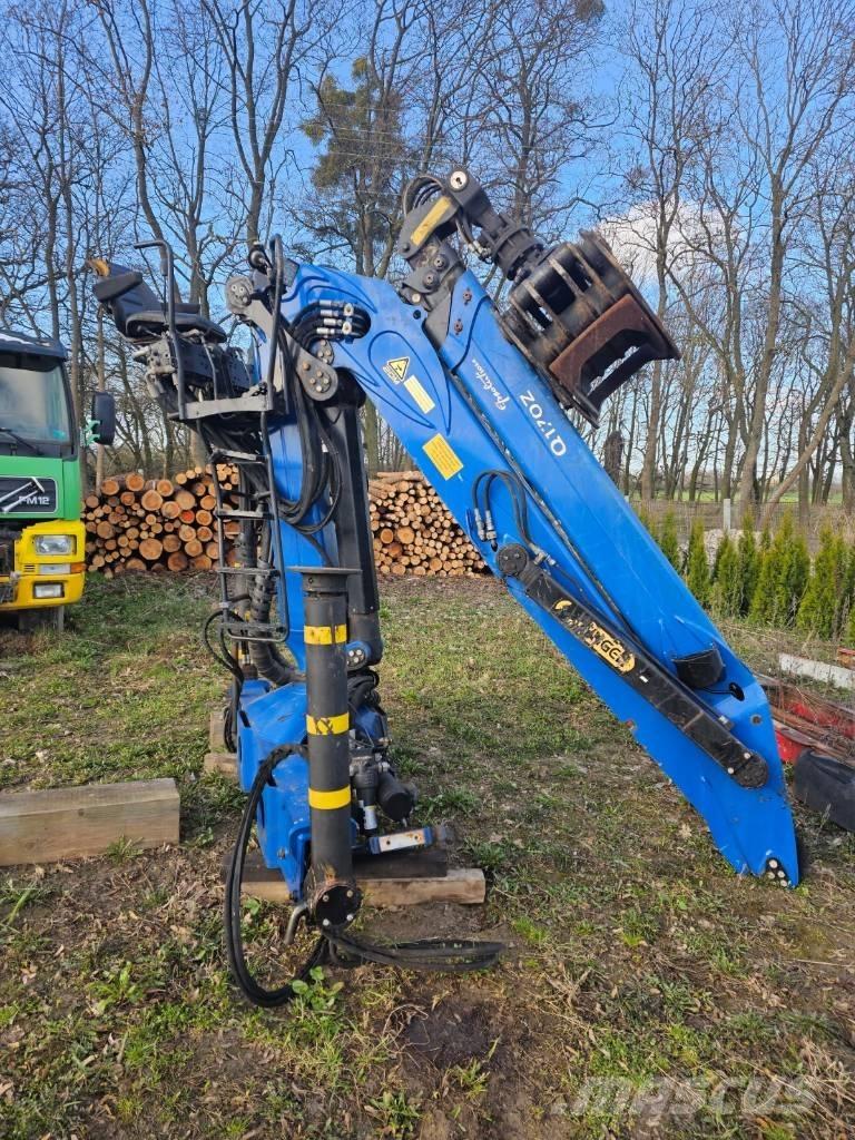 Epsilon Q170Z96, 2017, Pruszcz, kujawsko-pomorskie, Pologne - Mascus France