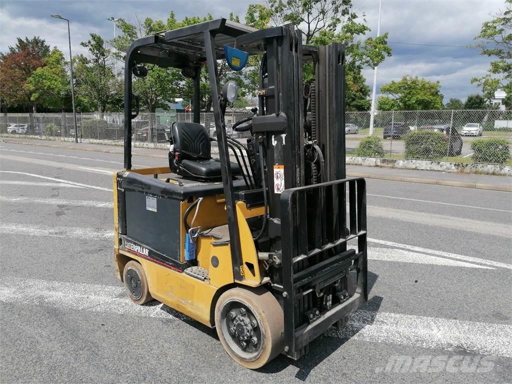 Caterpillar EC25N, 2006, Senlis, France - d'occasion autres Chariots ...