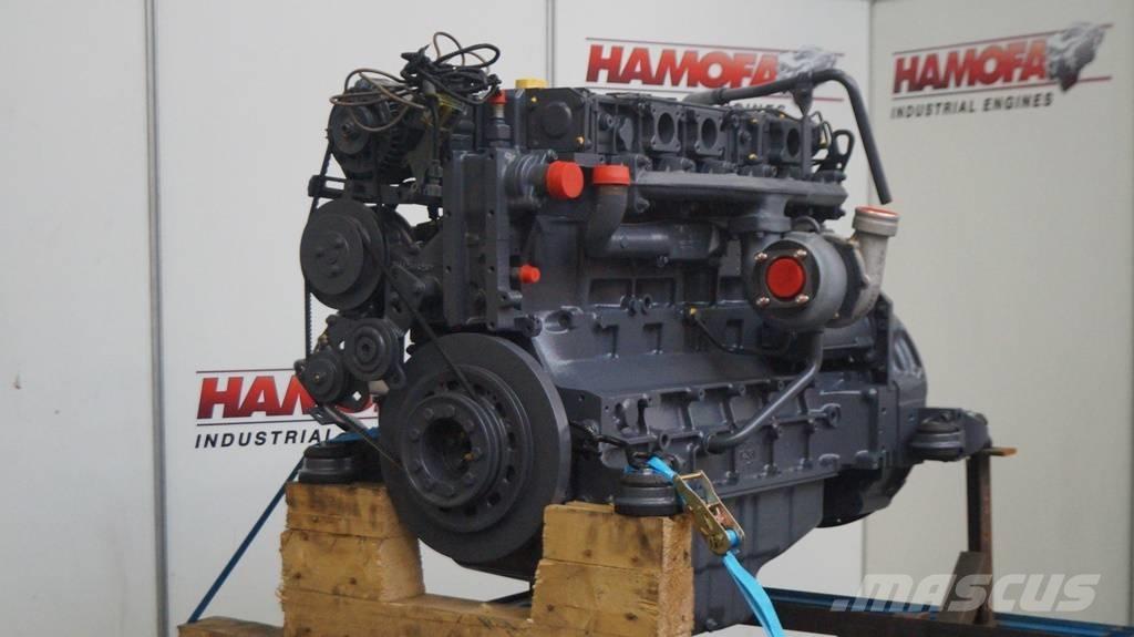 Deutz BF6M1013EC, 2018, HAMONT BELGIUM / FORT-LAUDERDALE USA, Belgique ...