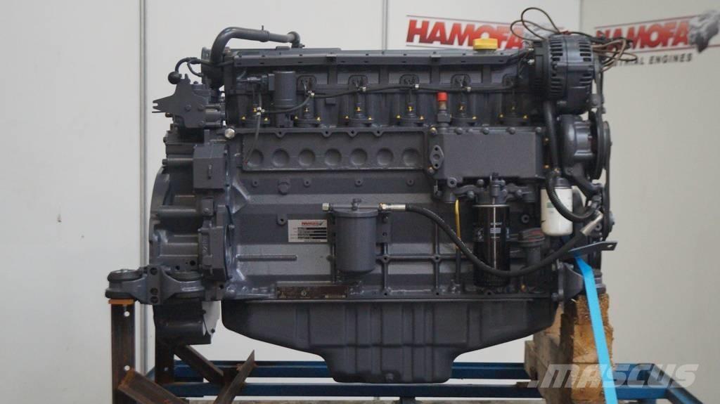 Deutz BF6M1013EC, 2018, HAMONT BELGIUM / FORT-LAUDERDALE USA, Belgique ...