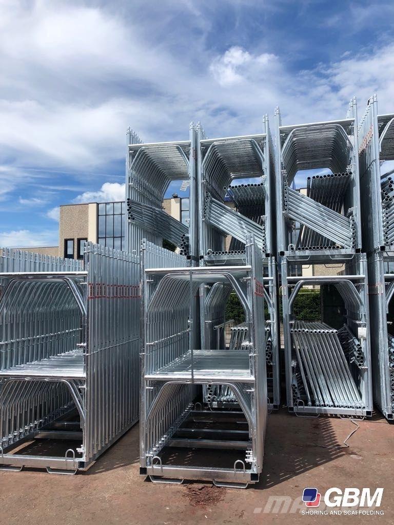 GBM Goffi Jolly Mec Ponteggio, scaffolding, échafa, 2022, Brescia ...