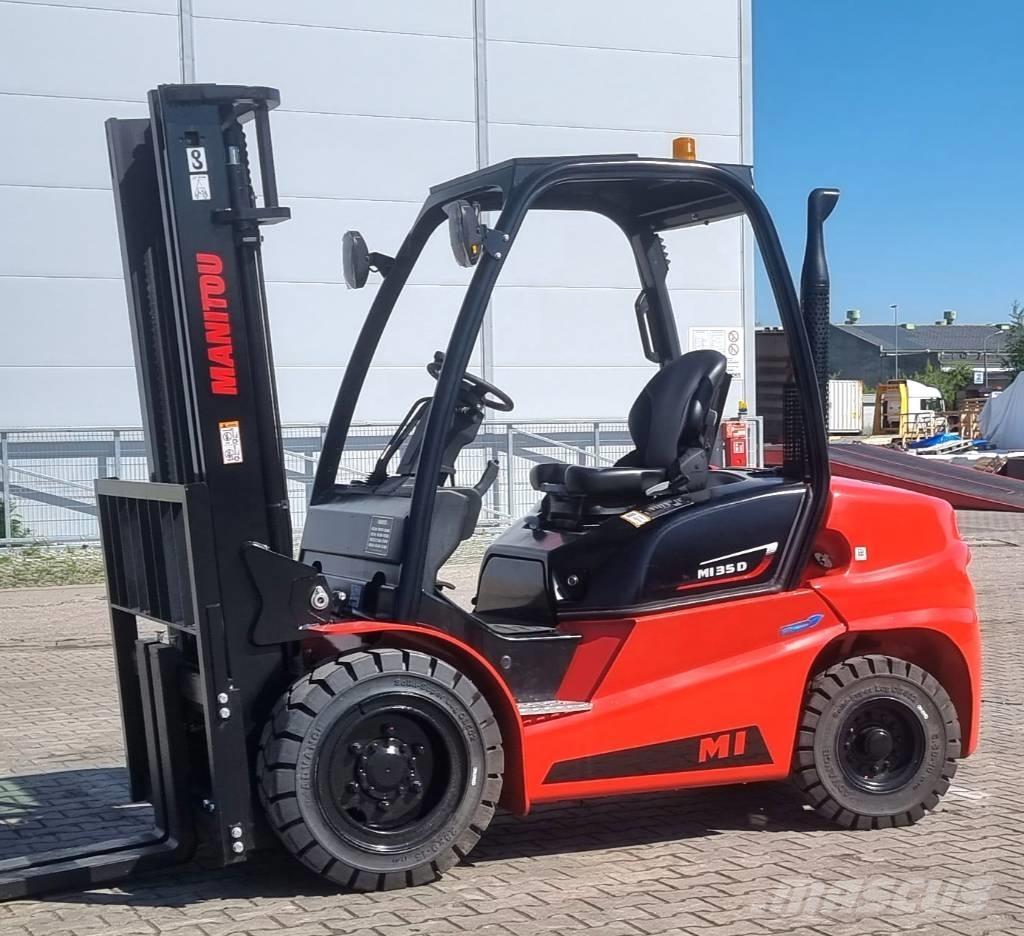 Manitou MI 35 D