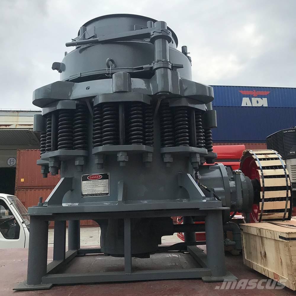 Symons Type 3FT 36" Short Head SH Cone Crusher, 2022, Shanghai, Chine - Mascus France