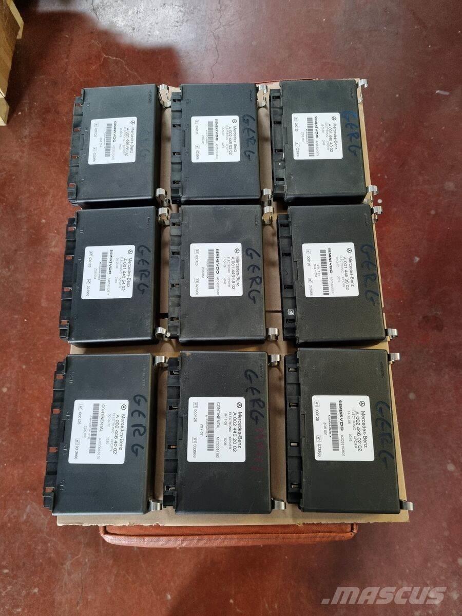 Siemens CPC\ FR MERCEDES ACTROS MB2-3, 96, Grèce - Mascus France