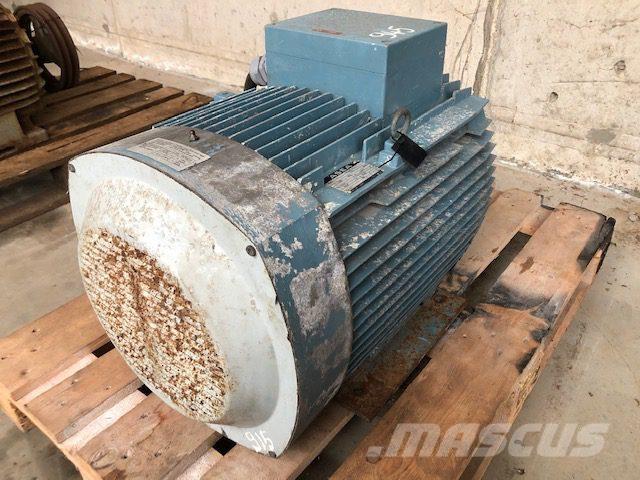 37 kW Asea M225S60-4 E-motor, Danemark - Mascus France