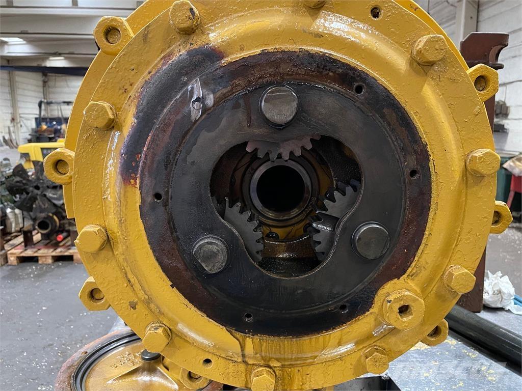 Caterpillar 930 Front aksel, Danemark - d'occasion essieux - Mascus France