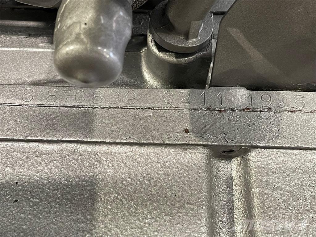 Deutz BF6M 1013 motor, Danemark - Mascus France