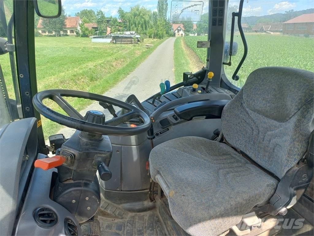 New Holland TS115A Delta, 2006, Autriche - Mascus France