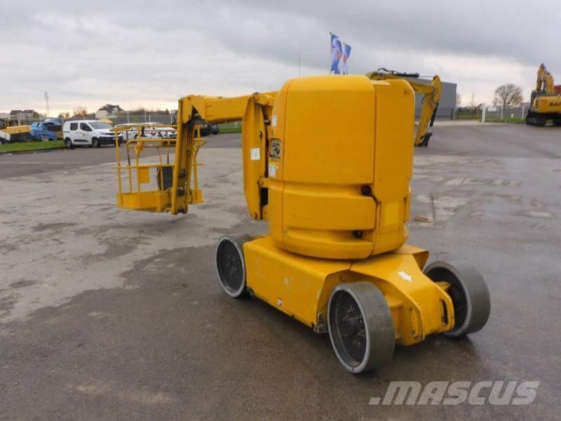 Manitou 120 AETJC, 2007, BROCHON, France - d'occasion nacelles articulées - Mascus France