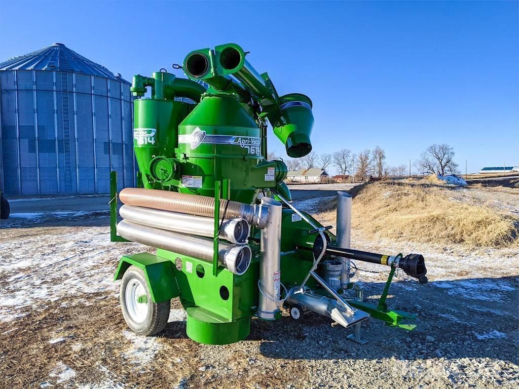 Walinga AGRI-VAC 7614DLX, 2024, Henderson, Iowa, États-Unis - Mascus France