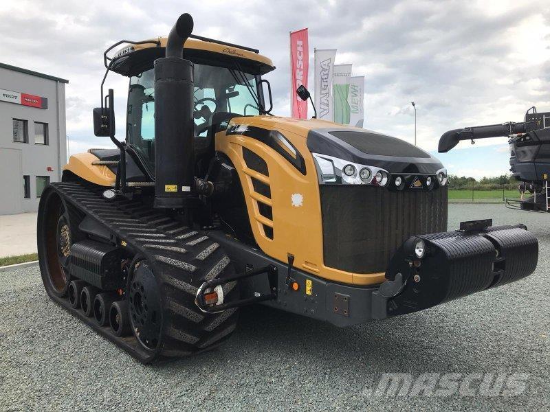 Challenger MT 875 E, 2017, Orţişoara, Roumanie - Mascus France